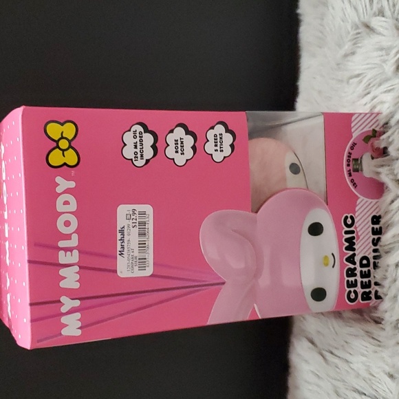 Hello Kitty | Other | Hello Kitty My Melody Diffuser | Poshmark